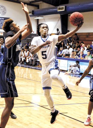 Buccaneers down LSC-Cy Fair for fourth win | Sports | brenhambanner.com