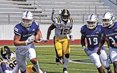 Blinn football falls to Tyler, 37-31 | Sports | brenhambanner.com