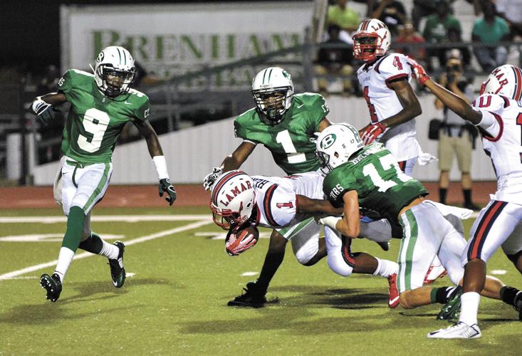 Cubs can't hang with Lamar, lose opener 35-14 | Sports | brenhambanner.com
