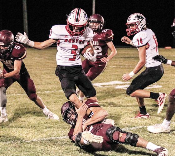 Burton adds final district road win against Milano | Sports ...