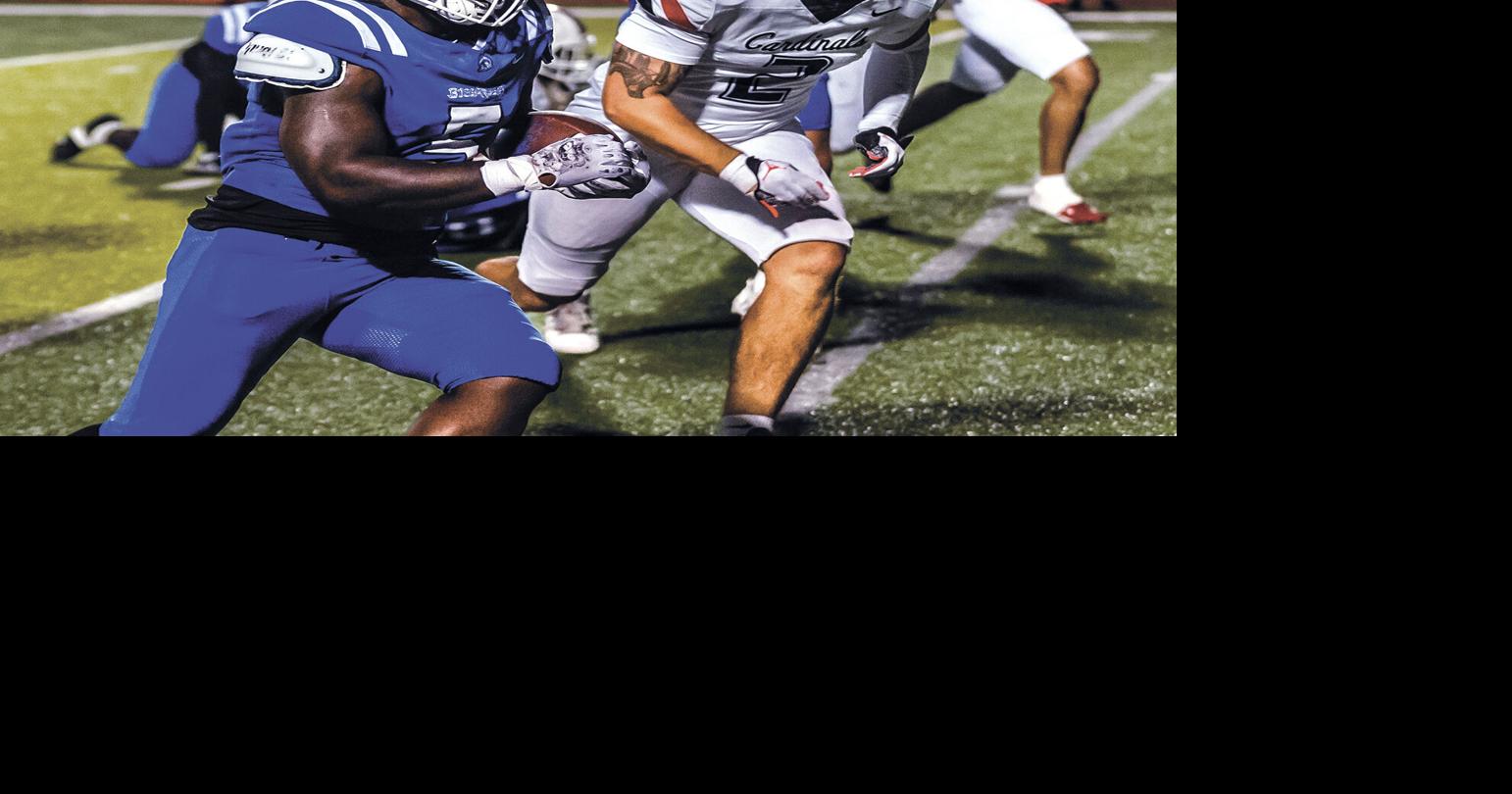 Blinn football falls to Trinity Valley | Sports | brenhambanner.com