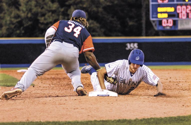 Blinn baseball finishes sweep of Eastfield over the weekend | Sports ...