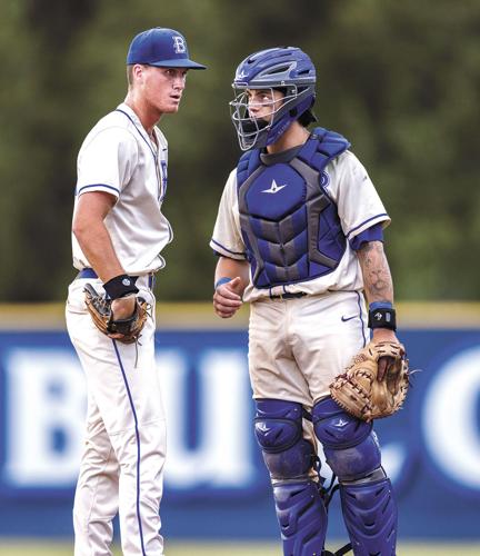 Quintanar's two homers help No. 4 Blinn fend off Wharton County ...