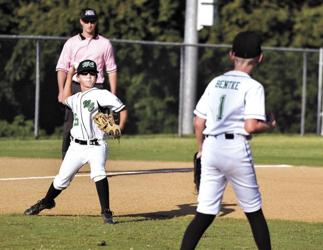 Pair of passed balls help Wash Co. rally past LG, 12-11 | Sports ...