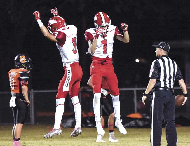 Inspired Panthers suffocate Somerville, 66-0 | Sports | brenhambanner.com