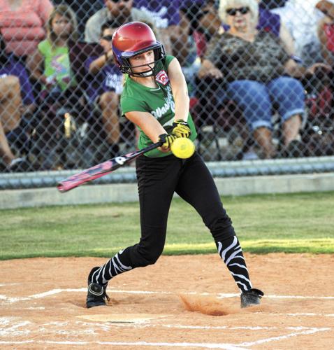 Major Softball eliminated in District 13 Championship game | Sports ...