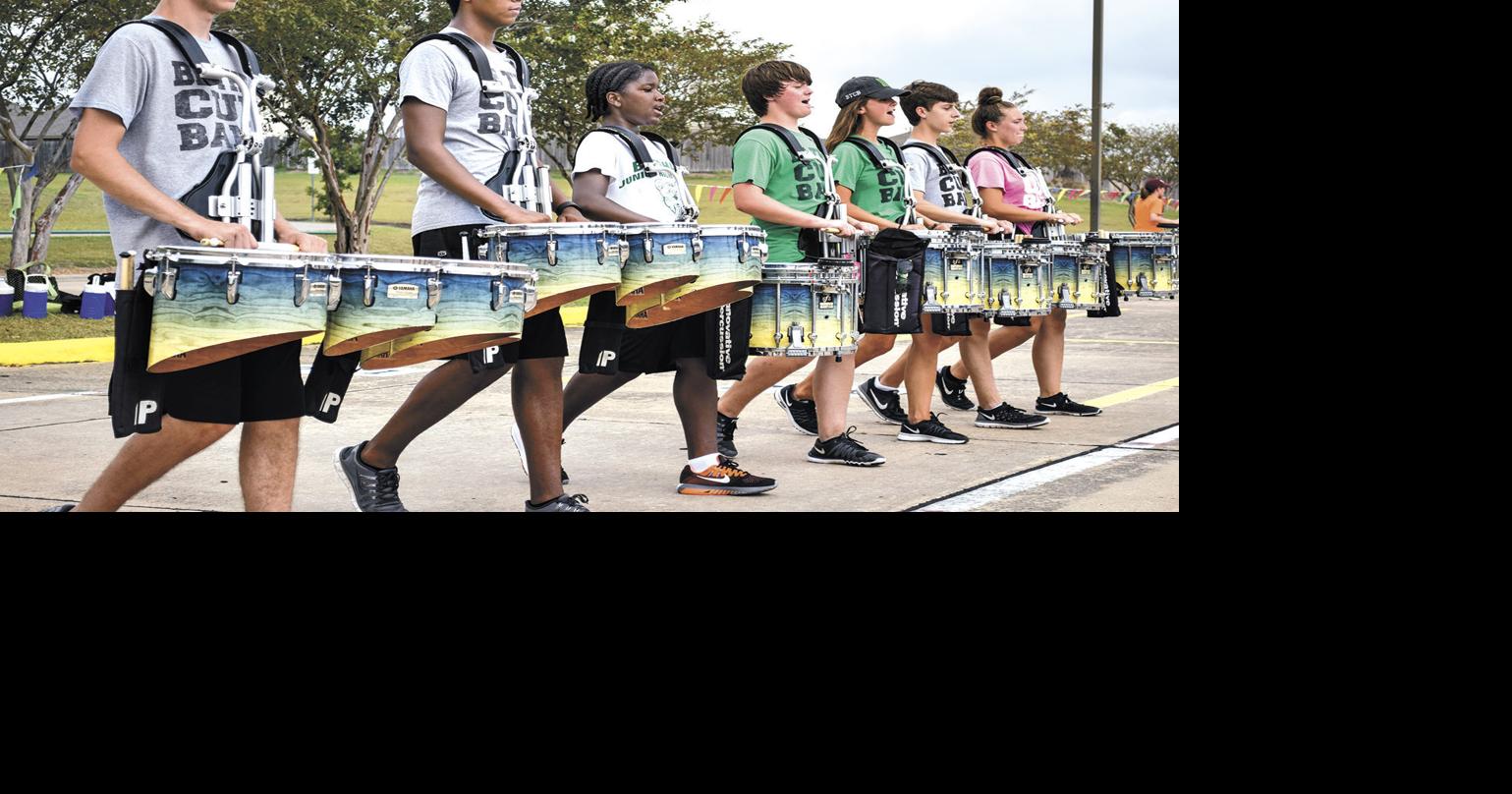 Cub band marching its way into school year | News | brenhambanner.com