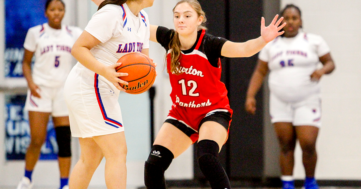 Gallery: Burton Girls Basketball in Navasota Rattler Shootout Classic ...