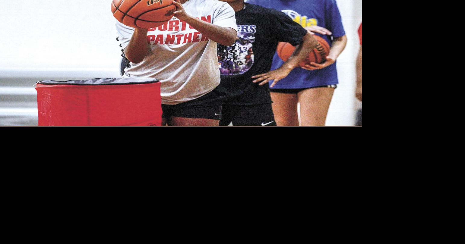 Burns sisters lead Lady Panthers into new season with new standard ...