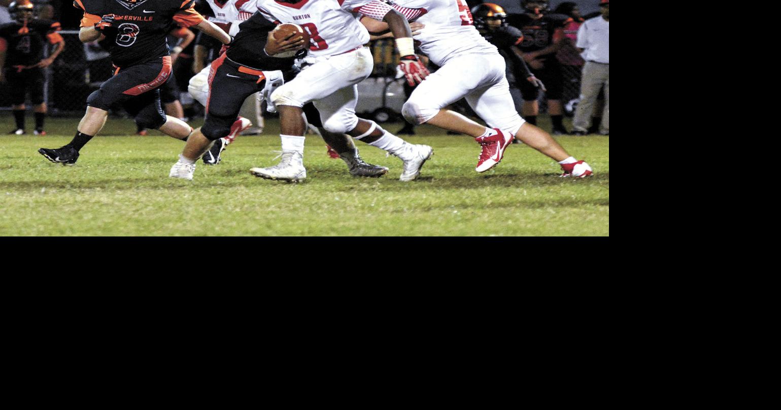 Panthers roll past Somerville 56-8 to secure playoff spot | Sports ...