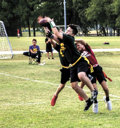 Football league for enjoyment | Sports | brenhambanner.com