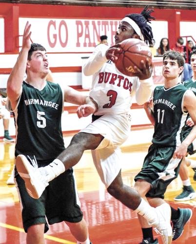 Burton can’t keep up with Normangee | Sports | brenhambanner.com
