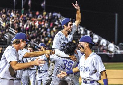 Crown the Bucs: Blinn captures first NJCAA Division I baseball ...