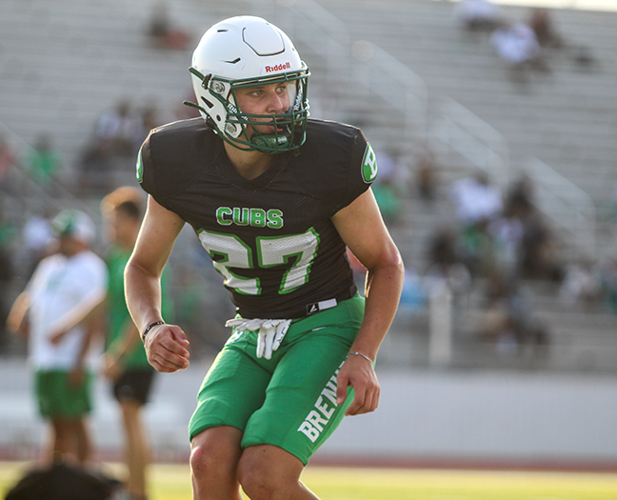 Gallery: Brenham football scrimmage vs Navasota | Sports ...