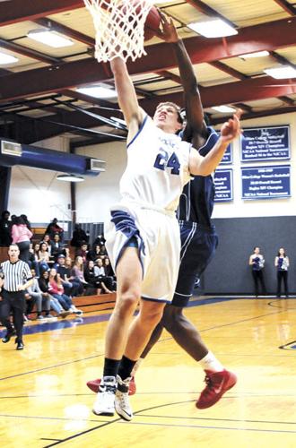 Buccaneers earn 12th home victory with 96-59 victory over Lone Star ...