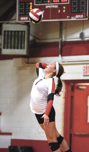 Lady Panthers end regular season with sweep of Richards | Sports ...