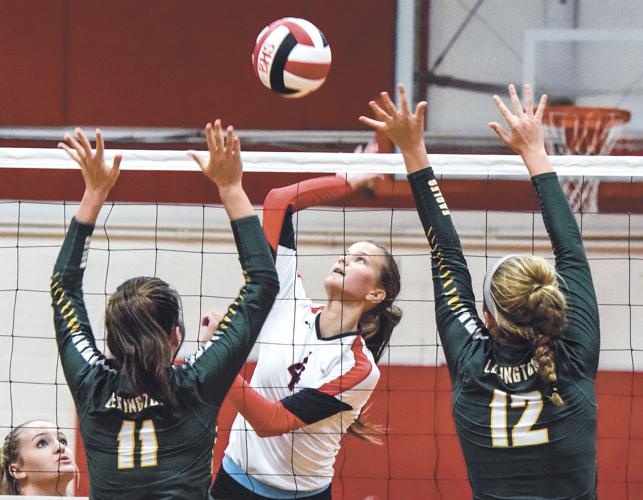 Lady Panthers’ roll in new coach’s debut | Sports | brenhambanner.com