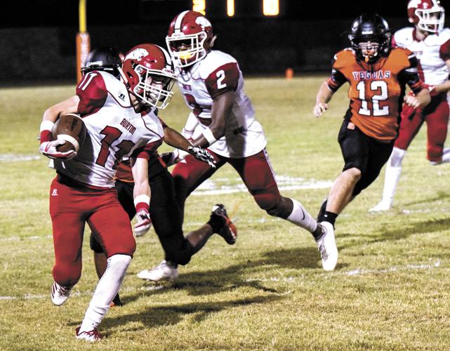 Inspired Panthers suffocate Somerville, 66-0 | Sports | brenhambanner.com