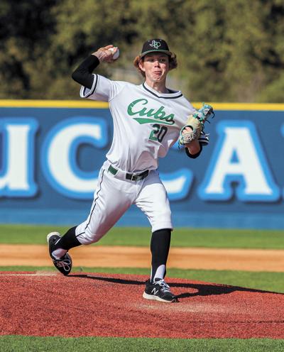 Cubs drop final non-district game against Cedar Ridge | Sports ...