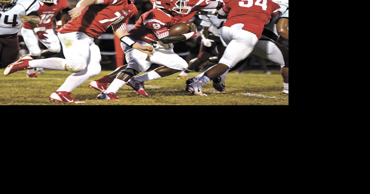 Panthers run roughshod over Hearne, 54-26 | Sports | brenhambanner.com