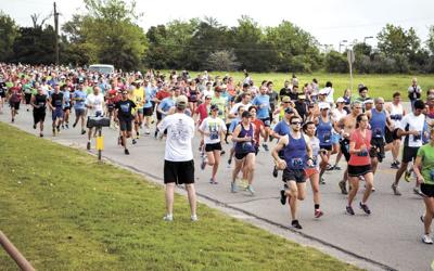 BLUE BELL FUN RUN RESULTS: | Sports | brenhambanner.com
