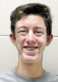 Cameron McCoy | | brenhambanner.com