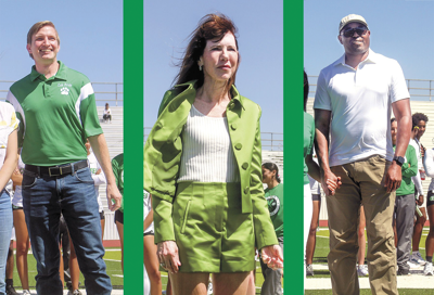 Three Brenham track legends inducted to hall of honor | Sports ...