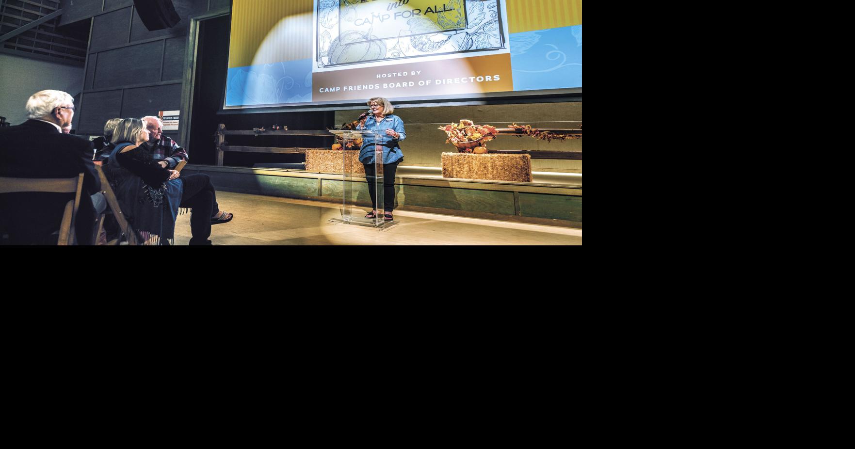 Camp For All supporters raise $240K for critical needs | News ...