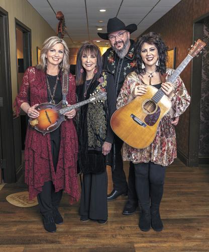 The Isaacs returning to The Barnhill Center | Lifestyles ...