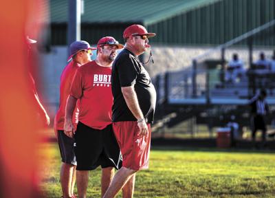 Burton football to open season against Holland | Sports | brenhambanner.com