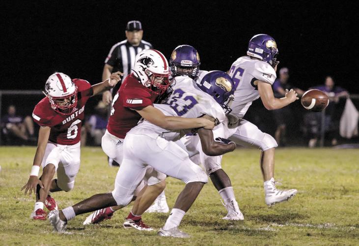Shiner overwhelms Burton, hands Panthers first loss of season | Sports ...