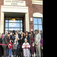 Alton Elementary School dedicated | News | brenhambanner.com
