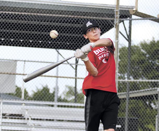 Burton's Beck slugs his way to Cleveland for national youth home run ...