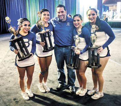Blinn stunt team places 6th in Nationals | Sports | brenhambanner.com
