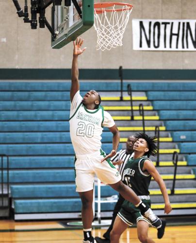 Brenham boys drop another close game as Rudder staves off Cubs | Sports ...