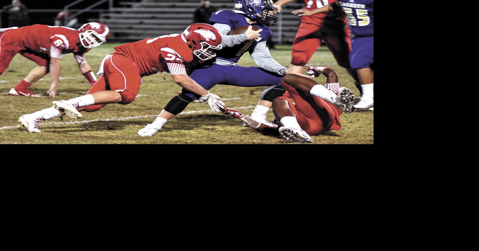 Panthers head to 'The Rock' for rivalry showdown with Somerville ...