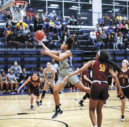 No. 24 Blinn women roll past Bossier-Parish for 10th region victory ...