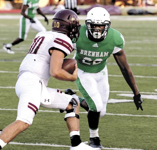 Brenham football opens with blowout loss to Magnolia West | Sports ...
