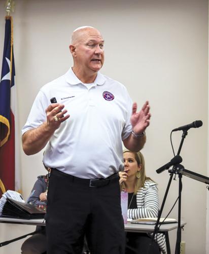 Mark Pennybacker | News | brenhambanner.com