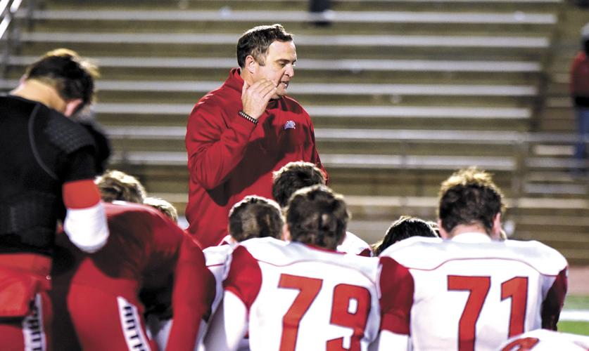 Bremond pulls away in second half to down Burton, 50-31 | Sports ...