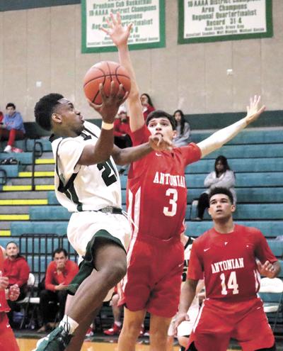 Brenham boys basketball has tough go at Madisonville Tournament ...