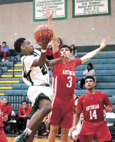 Brenham boys basketball has tough go at Madisonville Tournament ...