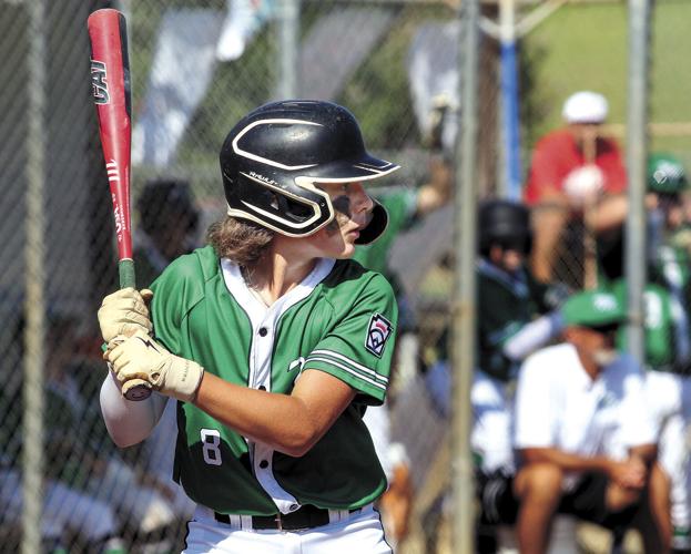 Big third inning, timely defense lead to major baseball district title ...