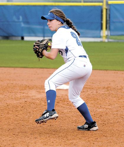 Two Buccaneers receive NJCAA softball all-tournament honors | Sports ...