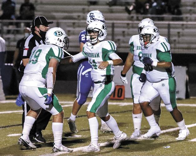 Cubs thrash Eagles in regular-season finale | Sports | brenhambanner.com