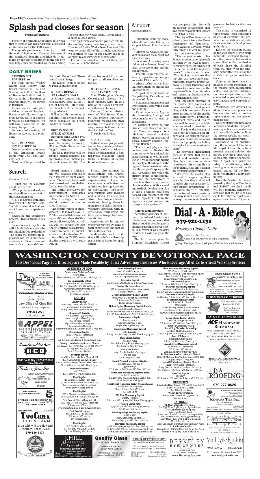 Page A06 E Edition