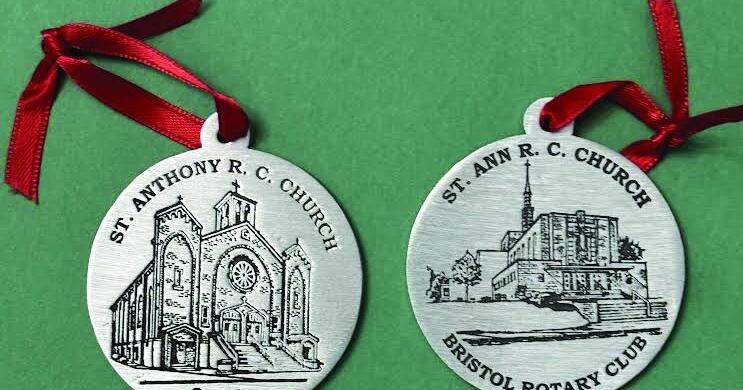 Rotary Club’s holiday ornament now available | News | bristolpress.com
