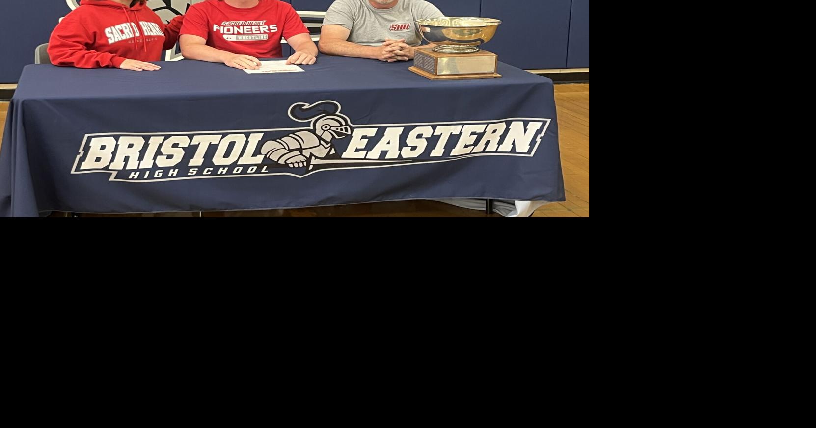 Bristol Eastern’s Broyles commits to wrestle at Sacred Heart | Sports ...