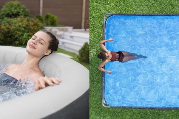 Create a Backyard Oasis This Summer With These Prime Day Pool and Spa ...
