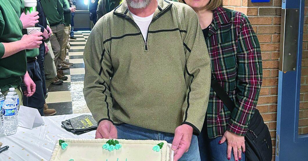 Celebrating ‘our incredible superintendent’ | News | bristolpress.com